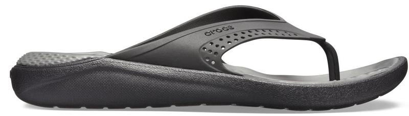Crocs - Literide Flip - 205182-0DD - Chinelo Feminino - Magazine Luiza