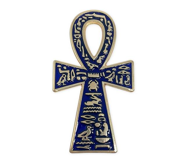 Cruz Ansata Ankh Chave Da Vida Pantáculo Egípcio - MP Símbolos - Livros ...