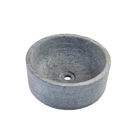 Cuba Bojo Pedra Sabão Sobrepor Pia Lavabo Lavatório 30x12cm - Industria ...