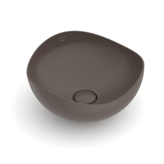 Cuba de Apoio 37,5x37,5cm Ruy Ohtake Roca - Cuba de Apoio para Banheiro ...