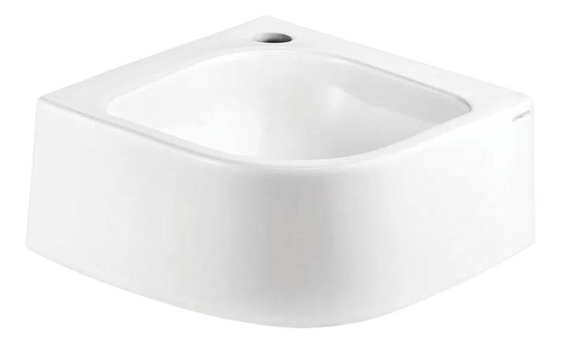 Cuba De Canto Banheiro Lavabo De Apoio Ou Suspensa Lorenzetti - Cuba de ...