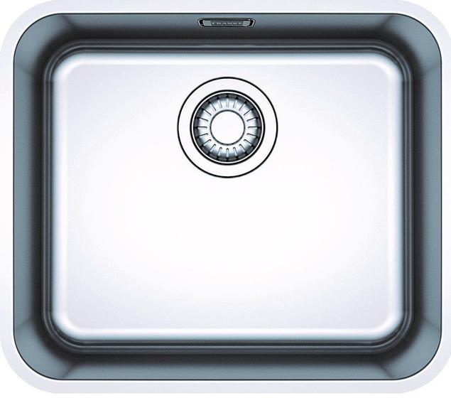 Cuba de Embutir Para Cozinha Franke em Inox Bell Única - Pia e Cuba de ...