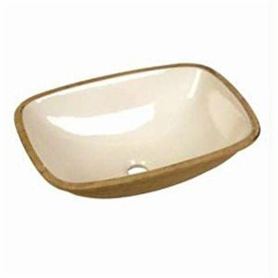 Cuba de Embutir Retangular 50,5x37cm Pergamon - Celite - Cuba de ...