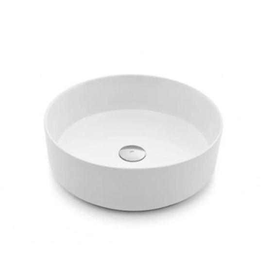 Cuba Docol Apoio Redonda 36cm Rd4 White' - Cuba de Apoio para Banheiro ...