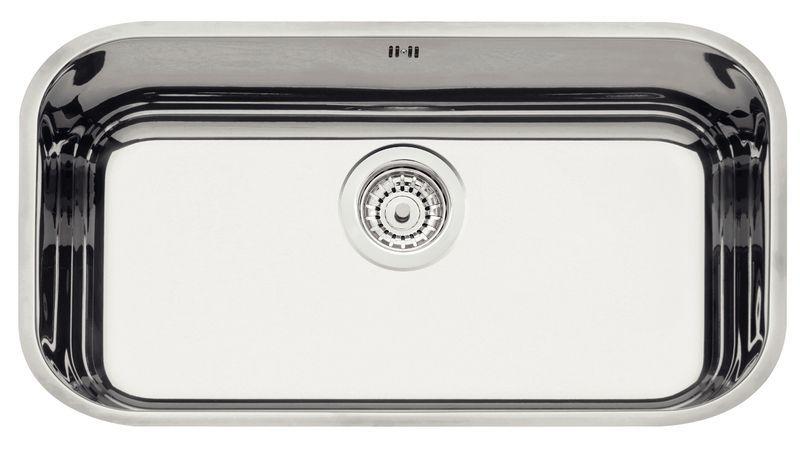 Cuba em aço inox alto brilho 56x34 cm - Tramontina - Pia e Cuba de ...