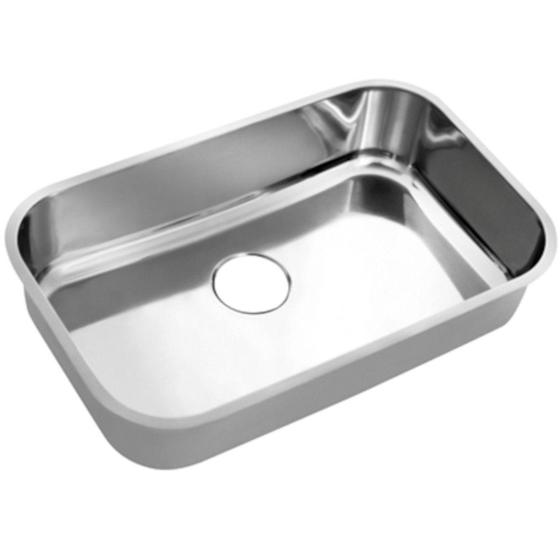 Cuba Inox Pia Cozinha 56x34x14,5 Aço 430 de Embutir - Docol - Cuba de ...