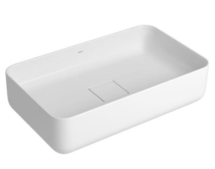 Cuba retangular de apoio 50cm deca slim branco l.13050.17 - DECA LOUÇAS ...