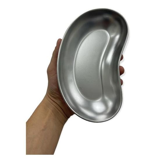 Cuba Rim Inox 26x12cm Supermedy - Cuba para Assepsia - Magazine Luiza