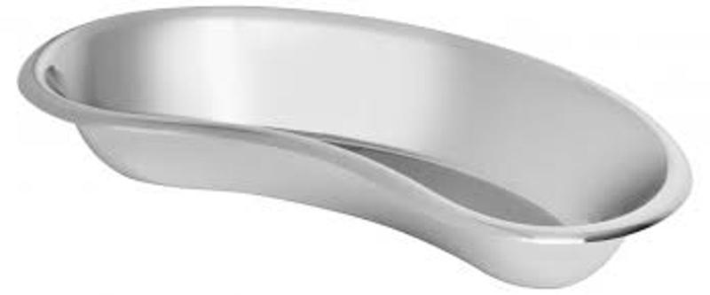 Cuba Rim Inox Procedimentos 26x12x5 cm - Supermedy - Cuba para Assepsia ...