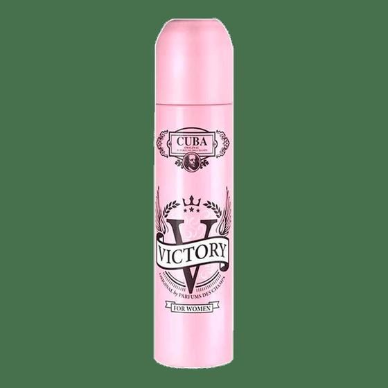 Cuba Victory Eau de Parfum - Perfume Feminino 100ml - Perfume Feminino ...