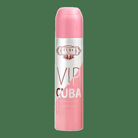 Cuba Vip Eau De Parfum - Perfume Feminino 100ml - Perfume Feminino ...