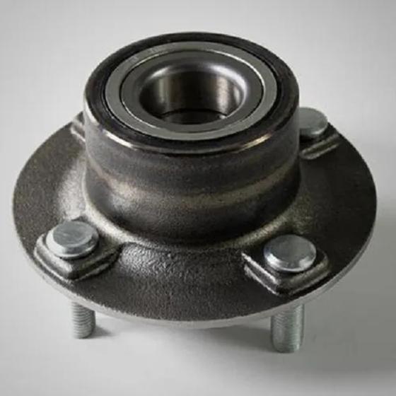 Cubo Da Roda Traseira Com Rolamento Courier 1997 Até 2013 - FORD - Cubo ...