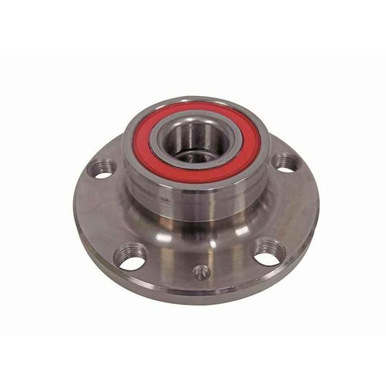 Cubo Da Roda Traseira Com Rolamento - Crossfox / Fox / Polo / Space ...