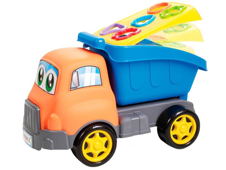 Cubo de Atividades Turbo Truck Cubos Didáticos - Maral - Livros de ...