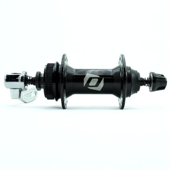 Cubo Dianteiro Formula CL-51 32F Center-Lock Preto - Cubo de Bicicleta ...