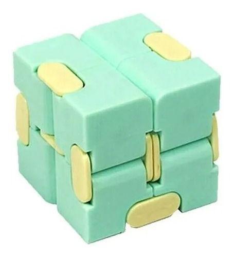 Cubo Infinito Antistress Fidget Toy Antistress - Moyu Rubik - Pop It ...