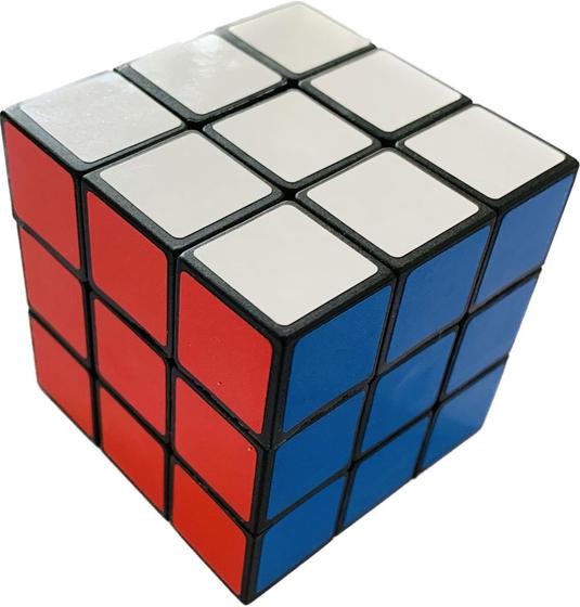 Cubo Mágico 3x3 Original Crianças Fidget Anti Stress Cube Iniciantes ...