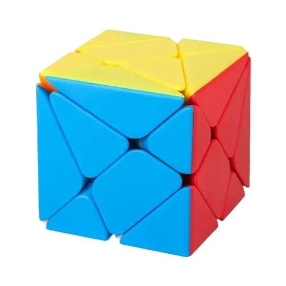 Cubo Mágico Infantil Moyu Meilong Formato Estranho Pandora Square-1 ...