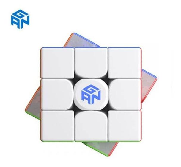 Cubo Mágico Profissional 3x3x3 Gan 12 Maglev - Gan Cube - Cubo Mágico - Magazine Luiza