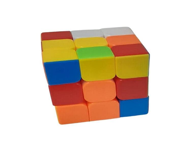 Cubo Mágico Profissional 3X3X3 Racha Cuca Desafio - Grupo Gr - Cubo ...