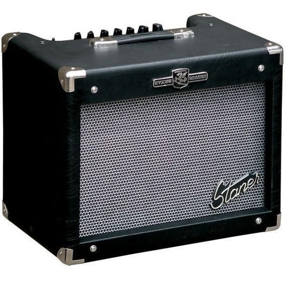 Cubo Para Guitarra Staner Gt-100 100W - Amplificador de Guitarra ...