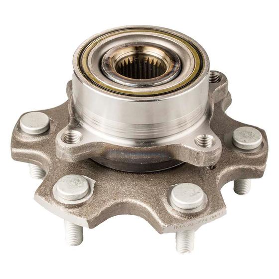 Cubo Roda Dianteira Pajero Full 2000/2006 Rolamento 3880A024 - 2911 ...