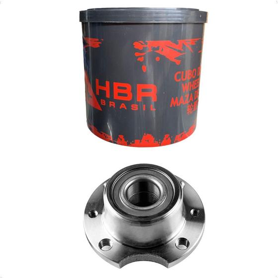 Cubo roda fiat palio/idea/siena/stilo uno 2009 ate 2014 traseiro com ...