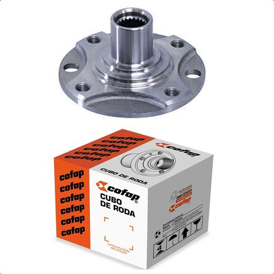 Cubo Roda gm Corsa/classic/celta/prisma/agile/meriva/montana/tigra ...