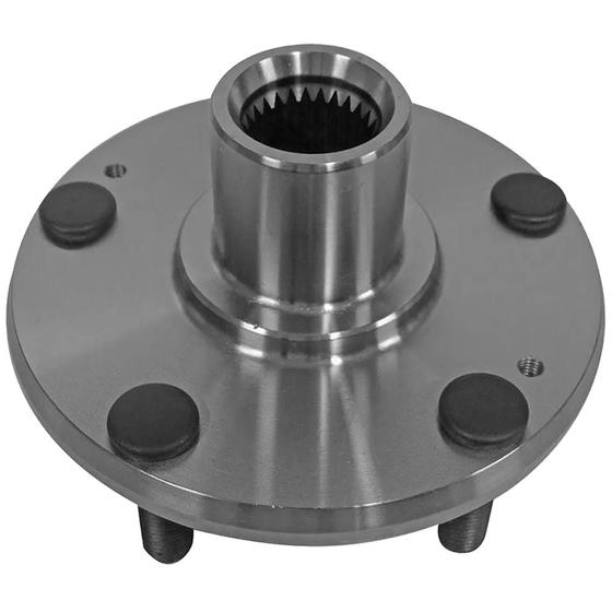 Cubo Roda Hyundai Elantra Veloster 2012 a 2013 Dianteiro Sem Rolamento ...