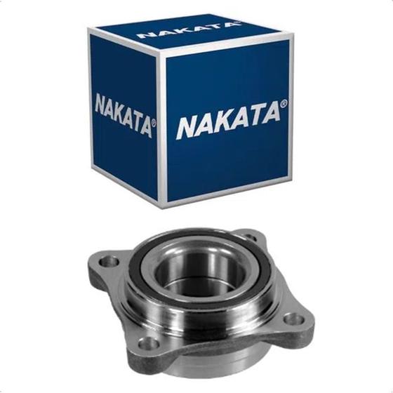 Cubo roda toyota hilux 4x4 2005 ate 2015 dianteiro completo (mancal ...