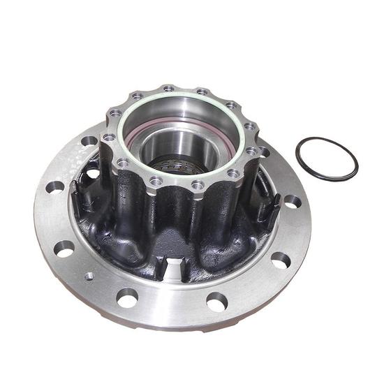 Cubo Roda Traseiro Volvo FH12 Com ABS Freio 20535244. - Gaivota ...