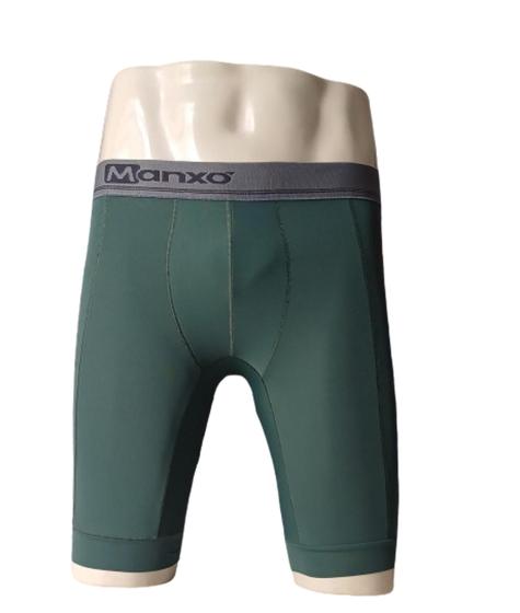 Cueca Box Long Leg / Ciclista - Cuecas Manxo - Cueca - Magazine Luiza