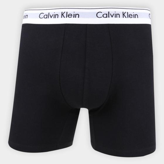 Cueca Boxer Calvin Klein Modern Cotton - Cueca - Magazine Luiza