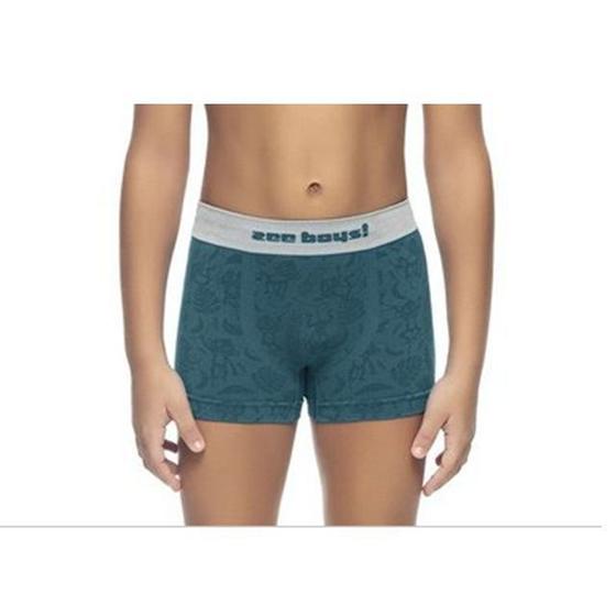 Cueca Boxer Infantil Microfibra Zee Rucci - Cueca Infantil - Magazine Luiza