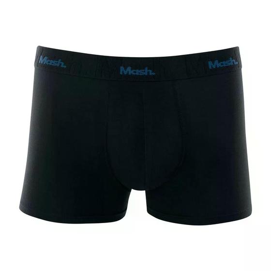 Cueca Boxer Mash Masculina Modal Elástico Confortável - Cueca ...