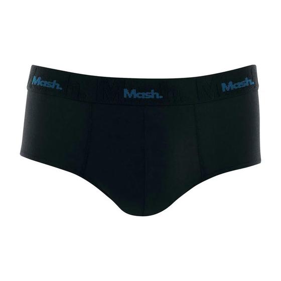 Cueca Boxer Modal Mash Masculina Elástico - Cueca - Magazine Luiza