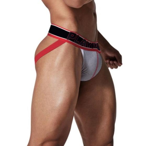 Cueca Jockstrap PlayPump (cores combinadas) - Cueca - Magazine Luiza