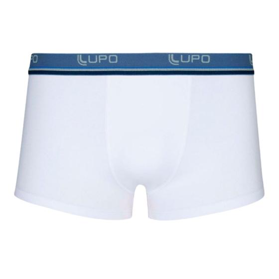 Cueca Lupo Sunga Algodão Boxer Box Masculina Adulto - Cueca - Magazine ...