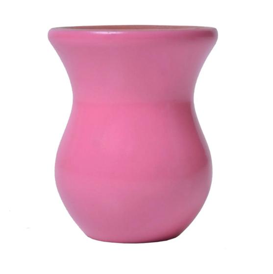 Cuia De Madeira Colorida Para Chimarrão - Atacama - Cuia para Chimarrão ...