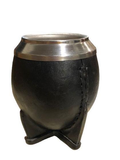 Cuia Torpedo - Couro Loja - Cuia para Chimarrão / Tererê - Magazine Luiza