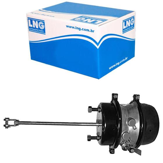 Cuica Freio Dupla Spring Brake Cargo Eurocargo Eurotech Stralis 43428 ...