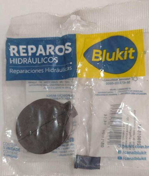 Cunha De Latão Emborrachada EPDM- P/ Registros Blukit. N 310 - BLUKIT ...