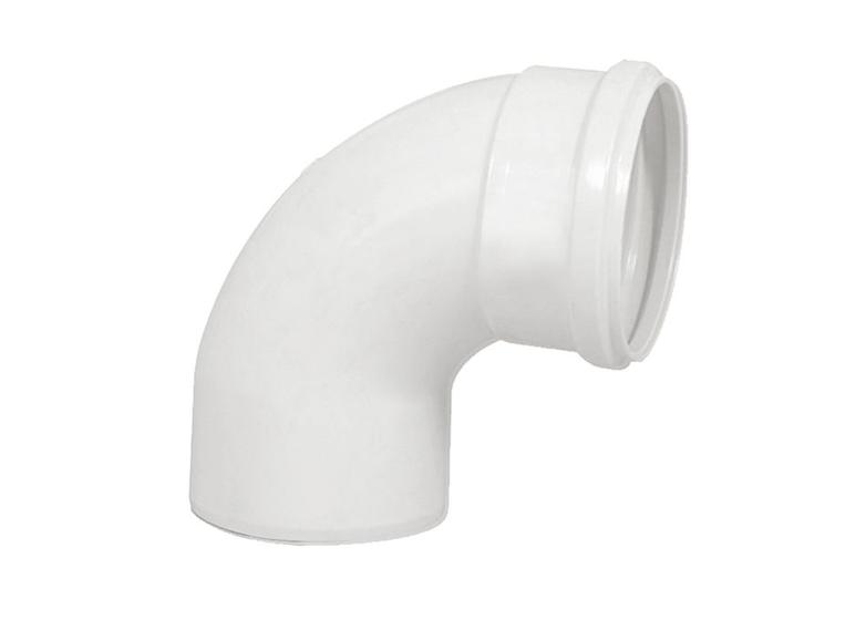 Curva 90 curta p/esgoto.prim - dn 100 - krona - Curva para Esgoto - Magazine Luiza