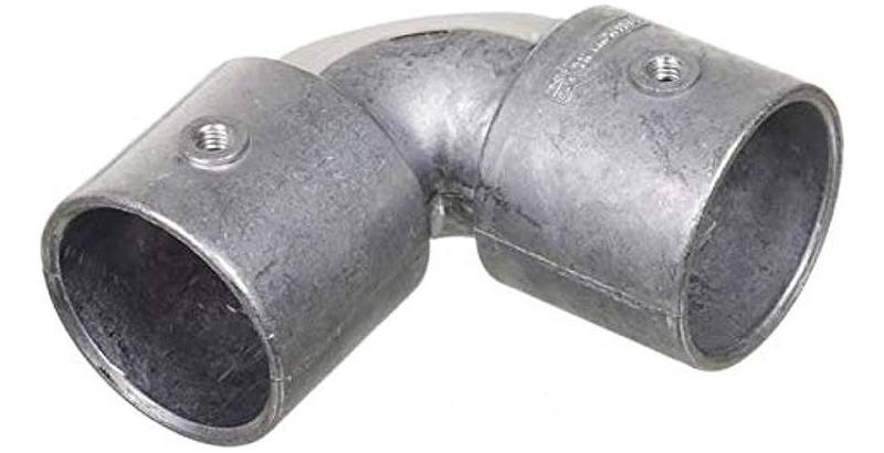 Curva 90 Galvanizada Eletroduto Condulete 1 - IMP - Curva para ...