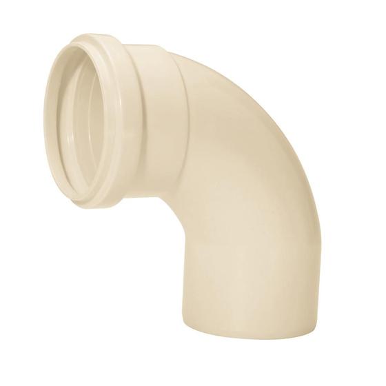 Curva 90 Para Esgoto Curta 100 Mm Amanco - Amanco Wavin - Curva para Esgoto - Magazine Luiza