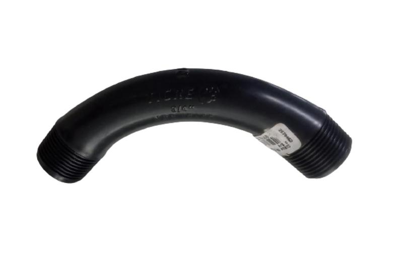 Curva 90º Eletroduto Pvc Tigre 3/4 Polegada - Conexão Hidráulica Curva - Magazine Luiza