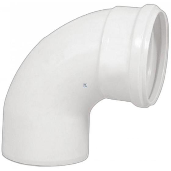 Curva Esgoto Amanco 75Mm X 90º Curta - Curva para Esgoto - Magazine Luiza