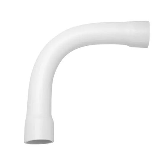 Curva Longa 90 Para Eletroduto Com Bolsa Condulete 1" - Masster Plásticos - Curva para ...