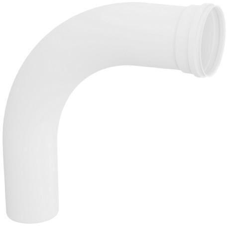 Curva Longa 90 PVC Esgoto 50mm Tigre - Curva para Esgoto - Magazine Luiza