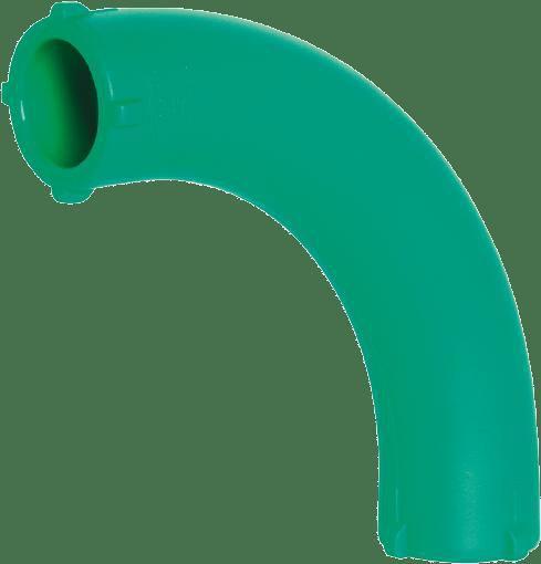 Curva PPR 90x32 Fêmea Fêmea Amanco - Bucha Hidráulica - Magazine Luiza